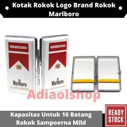 KOTAK ROKOK BRAND ROKOK MARLBORO / | Lazada Indonesia