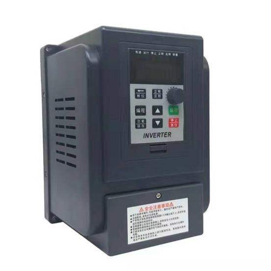 NEW 2.2KW 220V Single Phase input and 380v 3Phase Output Frequency ...