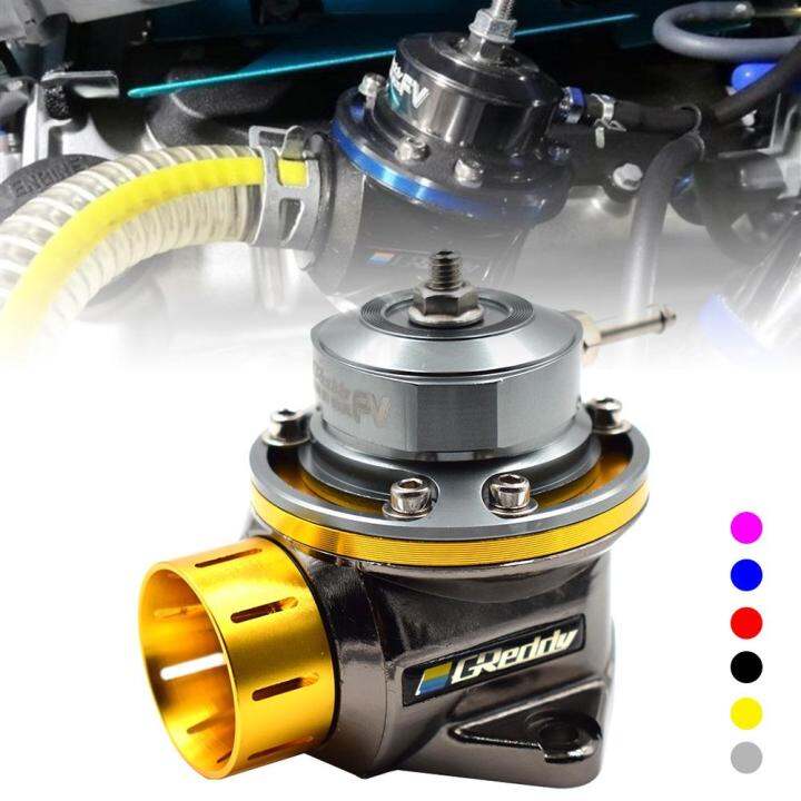 Universal Greddy BOV สำหรับเทอร์โบรุ่นรถแข่งของเล่น FV Blow Off Valve ...