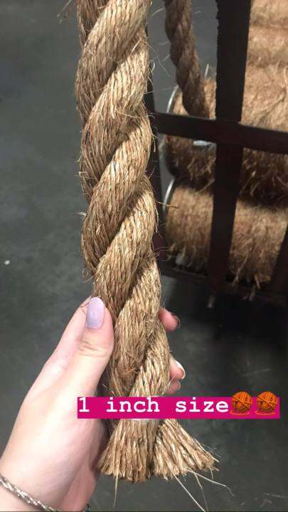 ANS GEN.MERCHANDISE (Abaca Rope/Lubid)Manila Abaca rope is a made from ...