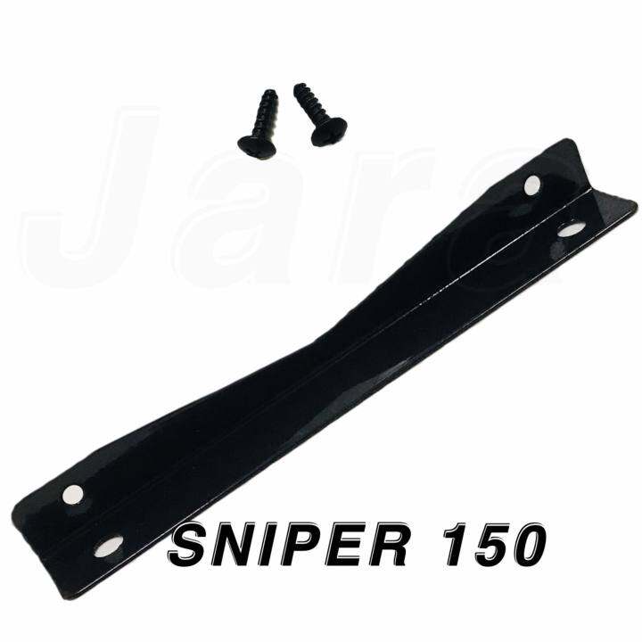 SNIPER 150 LC150 Heavy Duty Mini Driving Light LED Bracket / Auxiliary ...