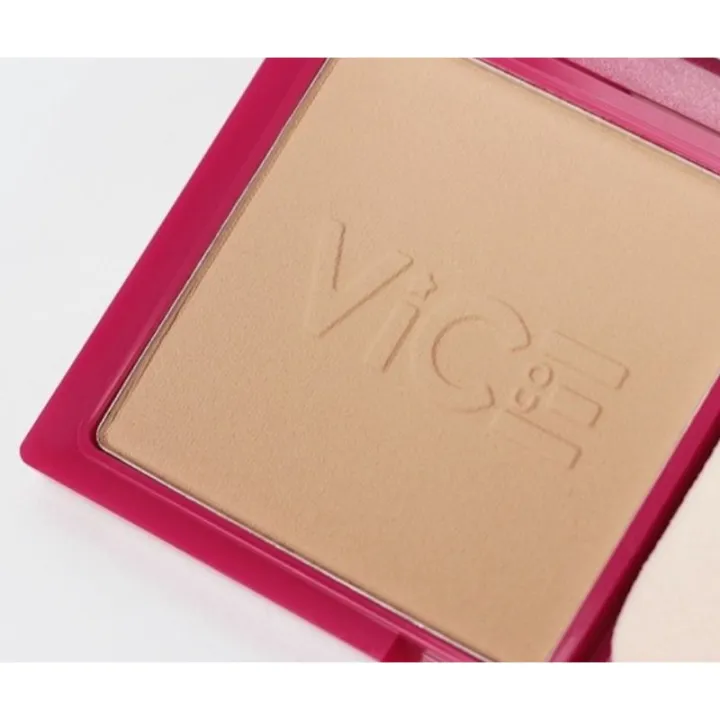 Vice Co Duo Finish Foundation | Lazada PH