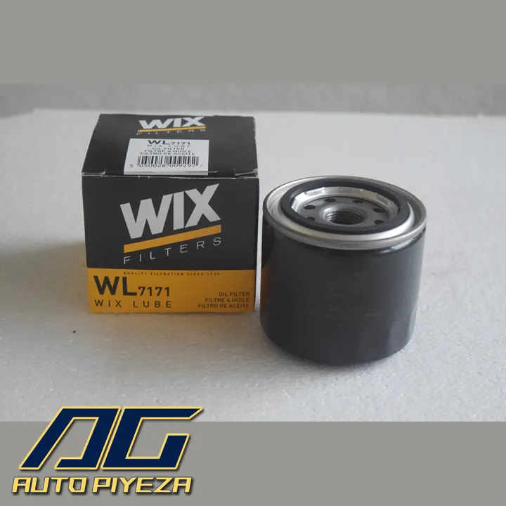 WIX Oil Filter WL7171 for Hyundai Elantra, Sonata, Tucson (Gas ...