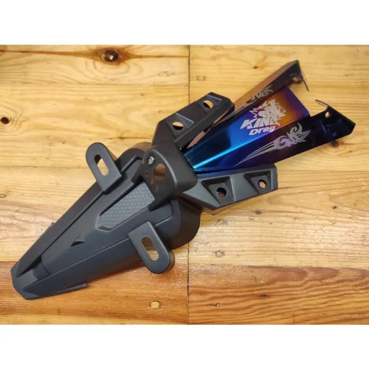 SLIM FENDER With BACK PLATE FOR SNIPER 150 V1V2 | Lazada PH