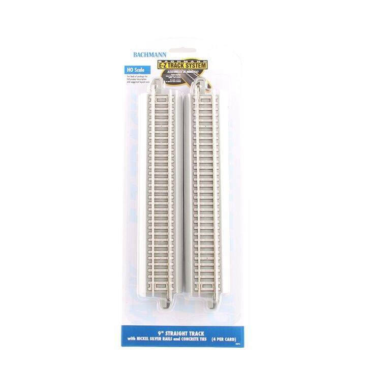 BACHMANN Train Track Model New Version Of Cement Sleeper Simulation ...