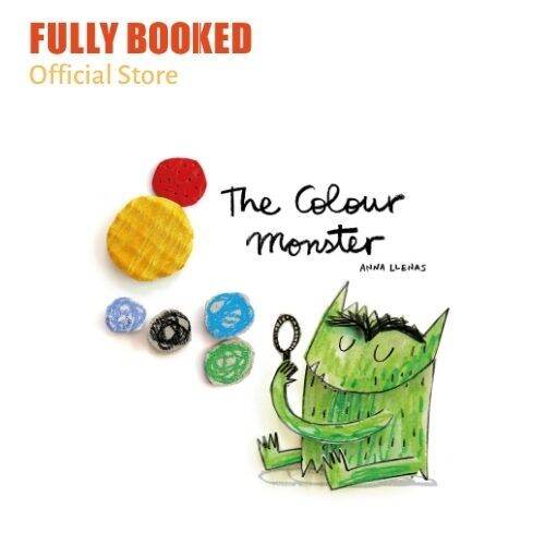 The Colour Monster (Board Book) | Lazada PH