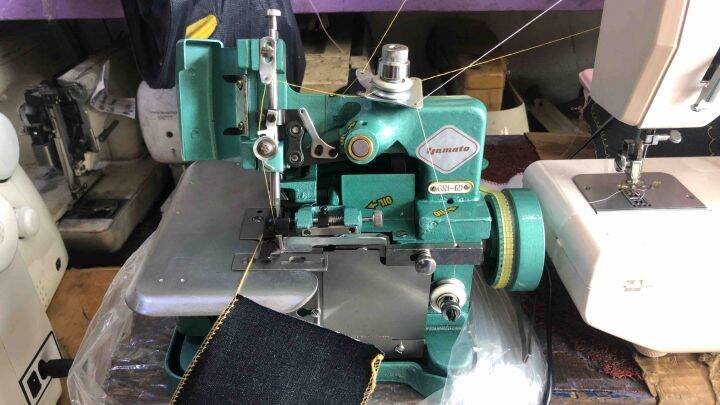 Overlock edging machine 3 threads | Lazada PH