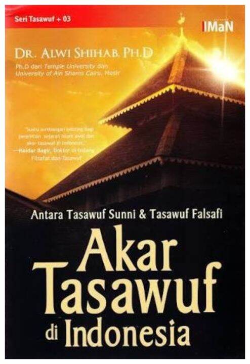 Akar Tasawuf di Indonesia Antara Tasawuf Sunni dan Tasawuf Falsafi ...