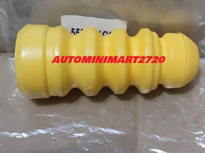 REAR SHOCK ABSORBER RUBBER BUMPER STOPPER HYUNDAI GETZ 55326-1C000 ACM ...