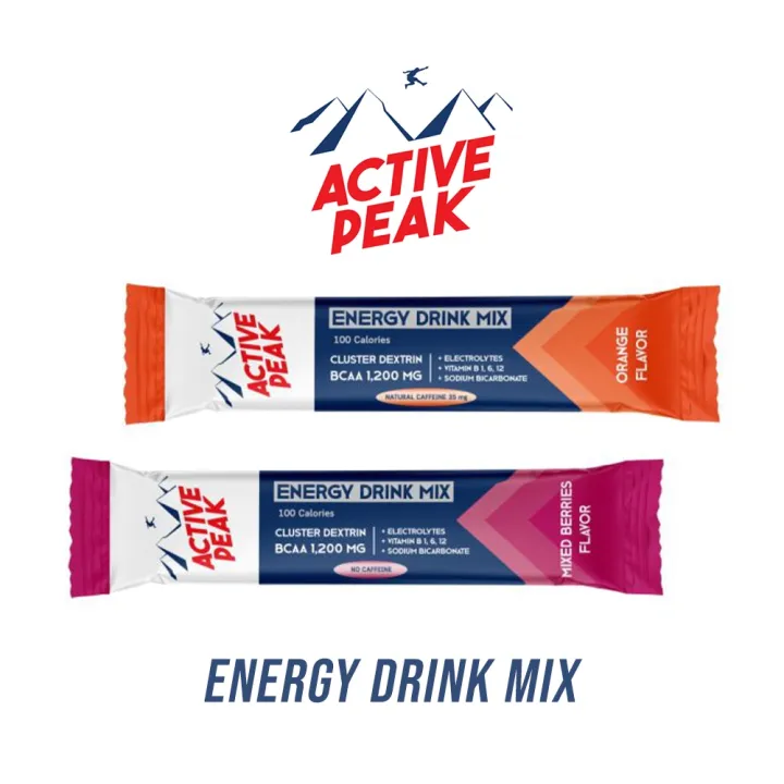 Active Peak Energy Drink | Lazada.co.th