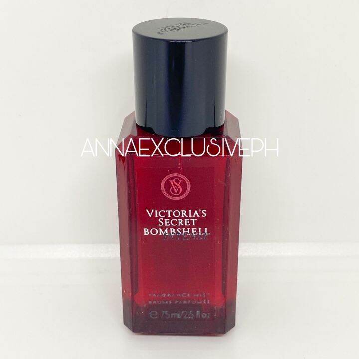 Authentic Victoria's Secret BOMBSHELL INTENSE Mini Fragrance Mist | Lazada PH