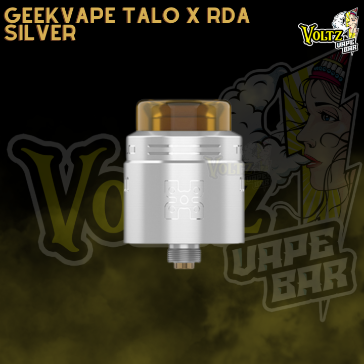 Geekvape Talo X RDA | Lazada PH