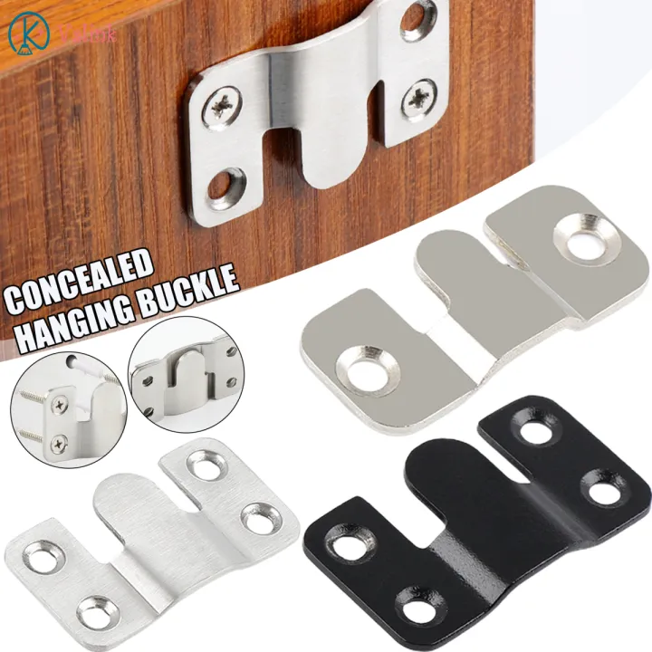 Valink Picture Frame Hanger Heavy Duty Interlocking Hanger Hooks ...