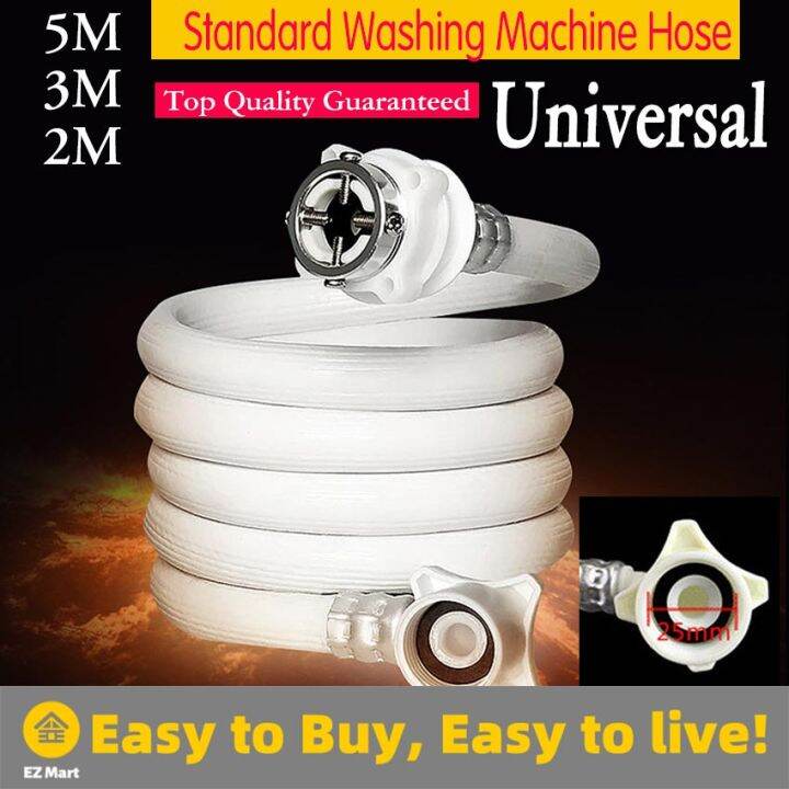 【Fast Shipping】 2M/3M/5M Automatic Washing Machine Dishwasher Explosion ...
