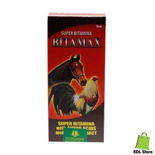 U{"Bitamax 10 ml Vitamin | Lazada PH