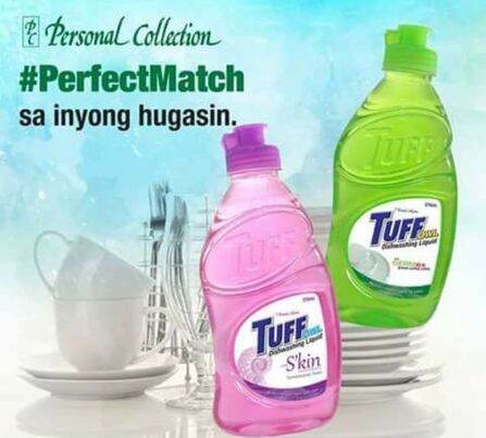Super Tipid Sale Tuff DishWashing Liquid 270 ml by Persnoal collections ...