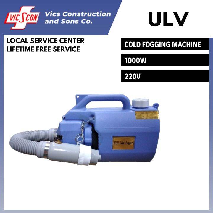 ULV Cold Fogging Machine | Lazada PH