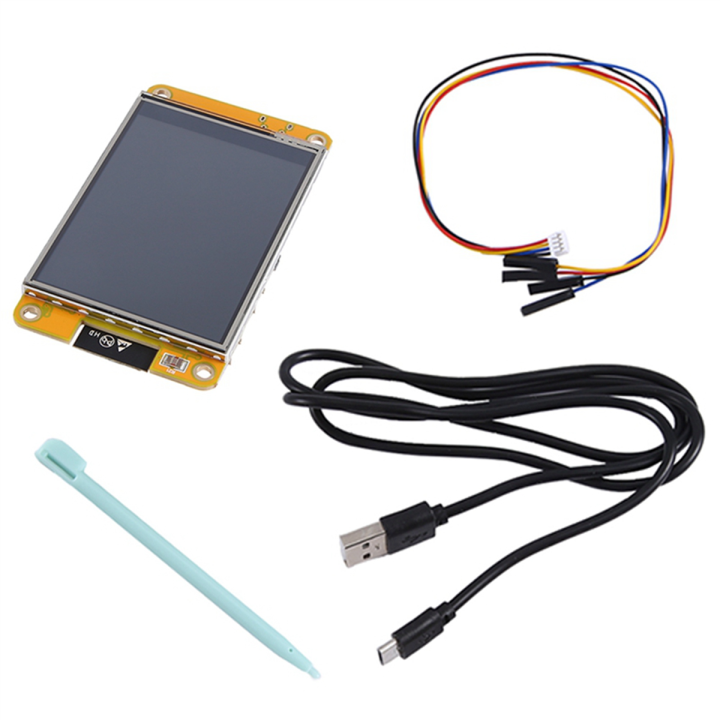 Esp32 For Lvgl Wifiandbluetooth Development Board 240x320 Capacitive
