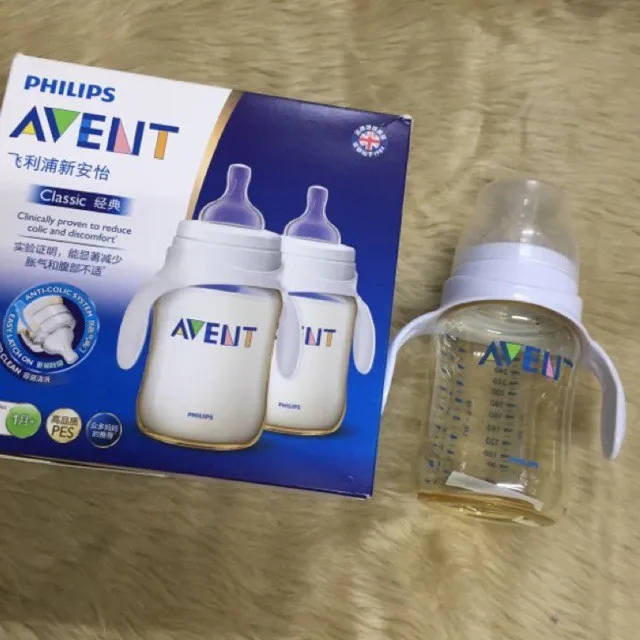 Philips Avent Classic + honeytint TRAINING CUP 9oz | Lazada PH