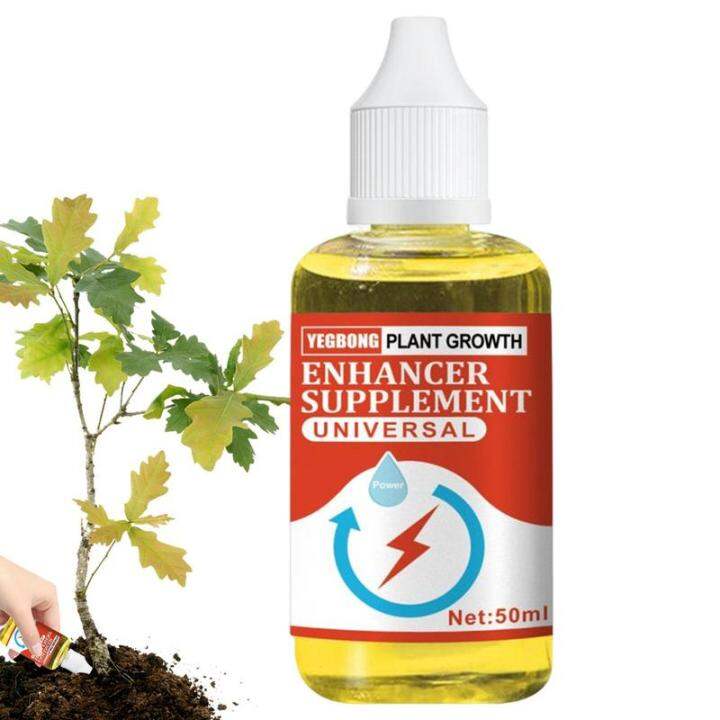 Plant Growth Enhancer Hydroponic Nutrients Nutrient Supplement ...