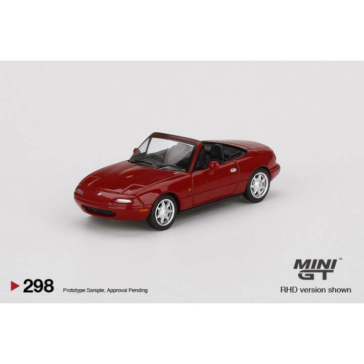 MINI GT Eunos Roadster Classic Red | Lazada