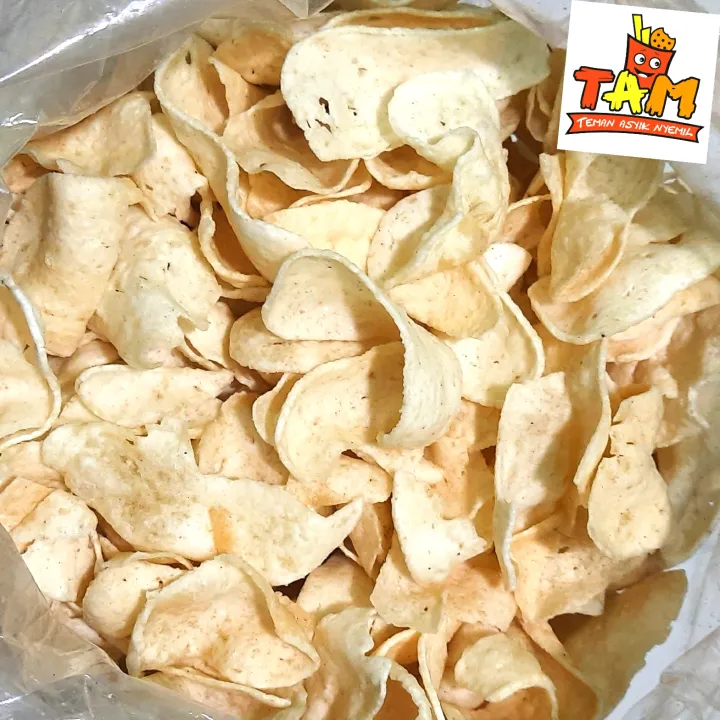 Getuk Keripik Singkong Original 250 Gram - Tam Snack | Lazada Indonesia