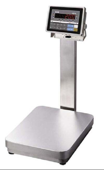 TIMBANGAN DUDUK CAS BENCH SCALE TYPE CI-200SC CAP 150KG | Lazada Indonesia