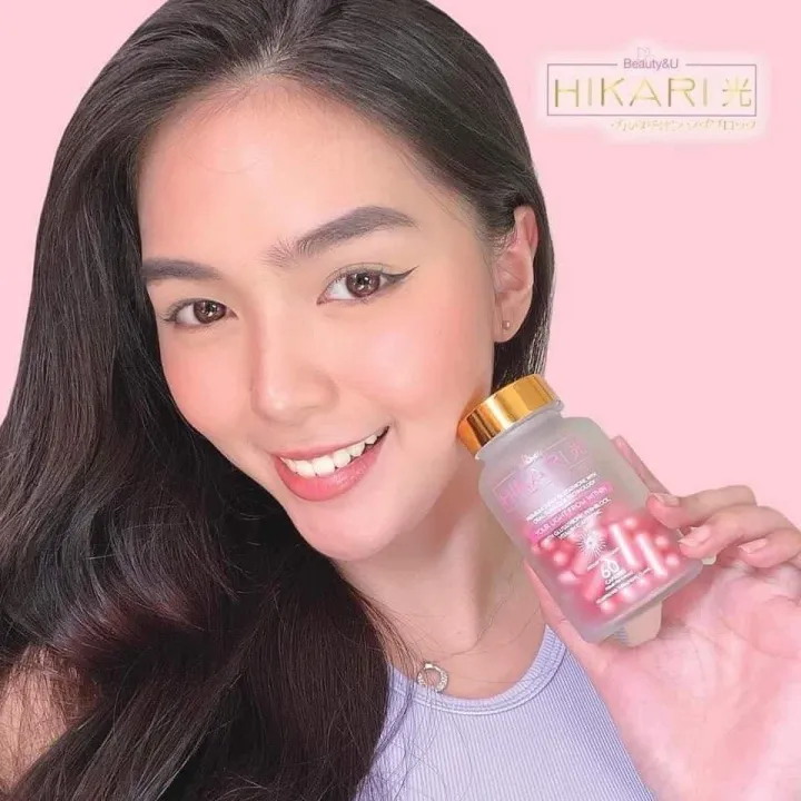 HIKARI JAPAN GLUTATHIONE WITH SUNBLOCK & SLIMMING | Lazada PH