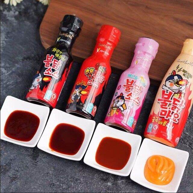 Samyang Sauce | Lazada PH