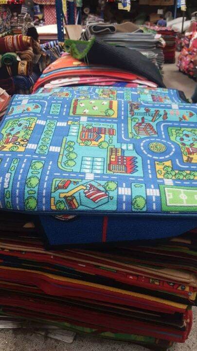 Kids Road Map Carpet | Lazada