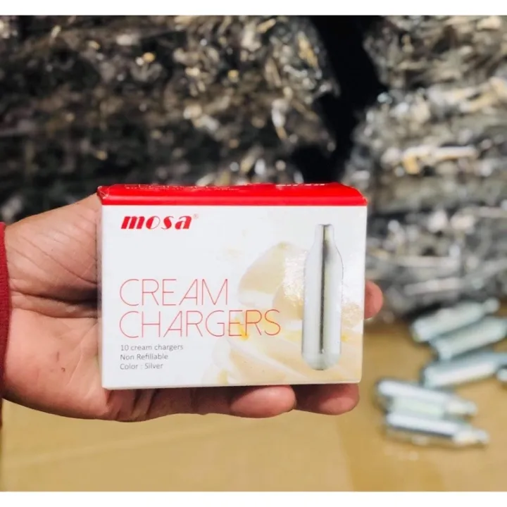 Mosa N20 Cream Charger Whipped Cream | Lazada PH