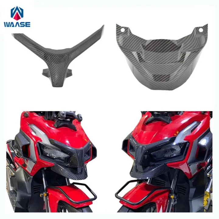 waase For Honda ADV 150 ADV150 2019 2020 2021 Front Wheel Fender Beak ...