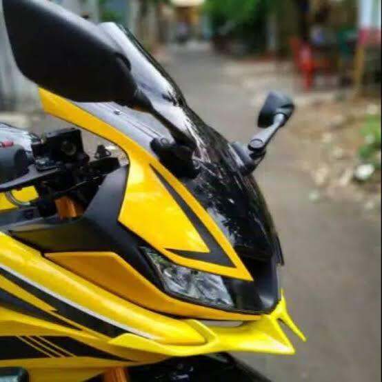 Winglet R15 V3 - Kuning | Lazada Indonesia