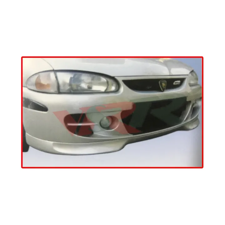 Proton Satria GTI First Generation (1994 - 2006) Front Bumper With Lamp ...