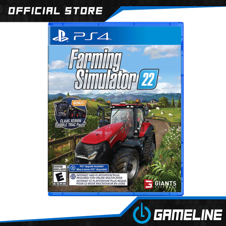 PlayStation Farming Simulator 22 (R1) | Lazada PH