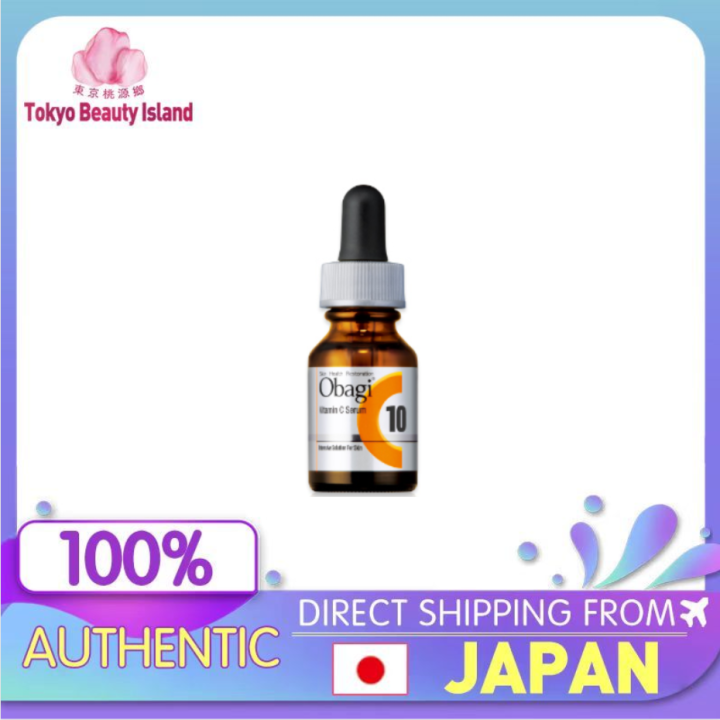 [JAPAN100%Authentic] Obagi C10 Serum (Large Size) 26mL /improve texture roughness and compact ...