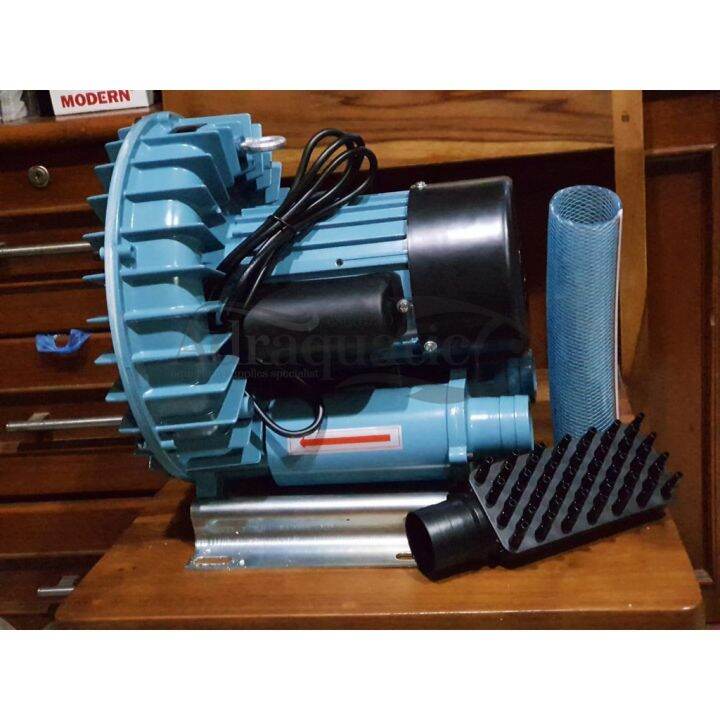 RESUN GF-750 AIR PUMP POMPA UDARA AERATOR AQUARIUM AIR BLOW BLOWER ...