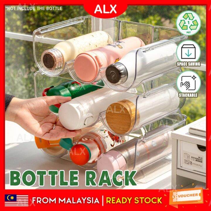 ALX BORONG MALAYSIA Stackable Thermos Cup Holder Wine Bottle Holder ...