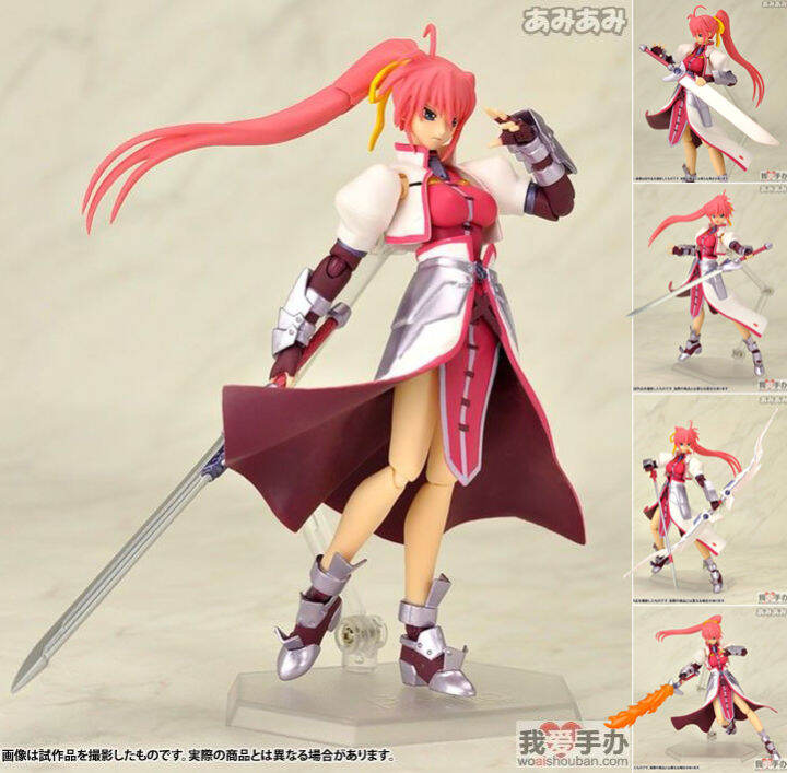 Figma ฟิกม่า งานแท้ 100% Figure Action Max Factory Magical Girl Magic ...
