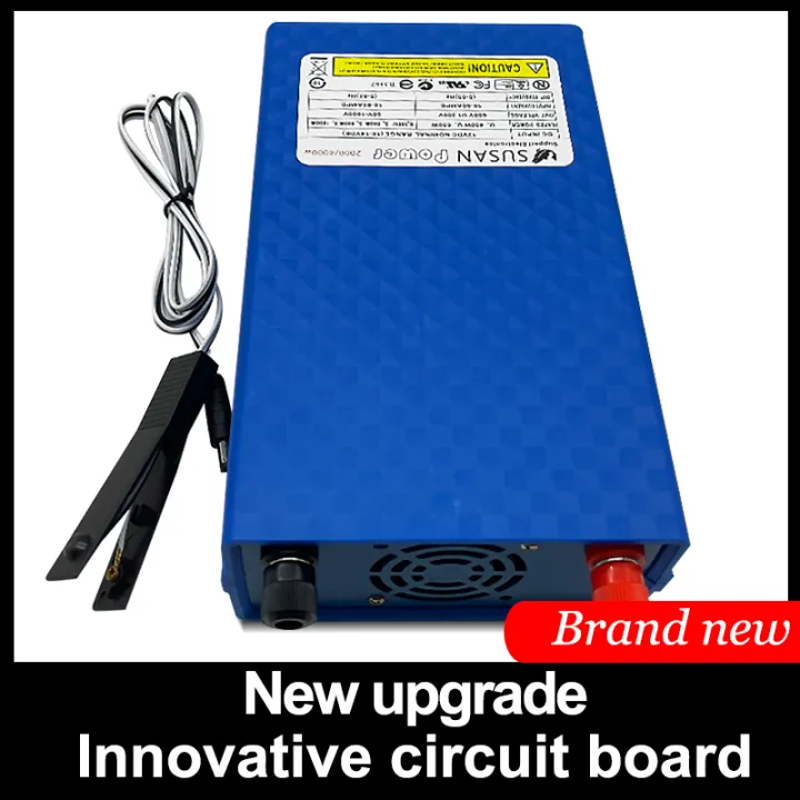 SUSAN 1050NP Fishing Machine Electric Inverter Fish Shocker Stunner 12V ...