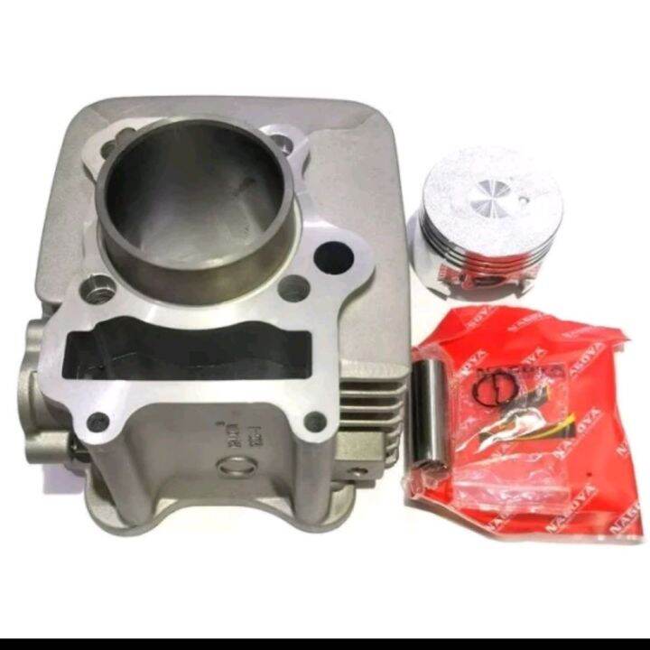 BLOK SEHER SMASH PLUS PISTON SET KOMPLIT PROMO PRODUK BARU BISA BAYAR ...