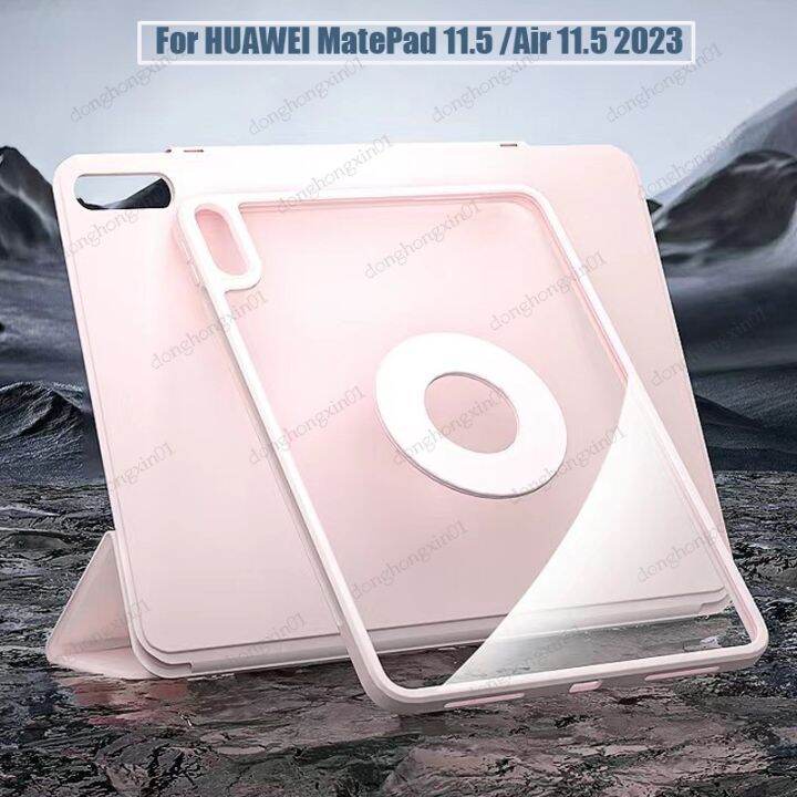 For HUAWEI MatePad 11.5" 2023 BTK-W00 BTK-W09 Acrylic Case for Huawei ...