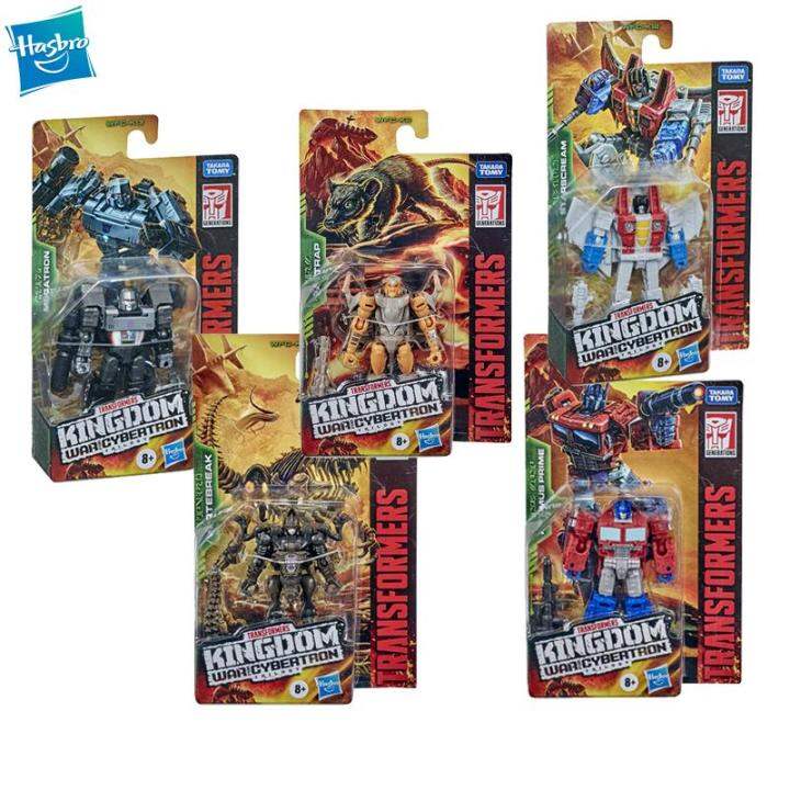 【Authentic Authorization】8 Models Hasbro Transformers Toys Generations ...