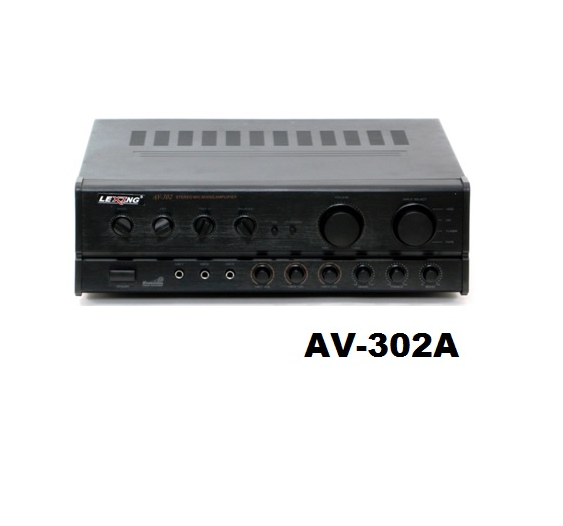AV-302BT LEXING AMPLIFIER | Lazada PH