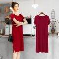 Dress harian / dress rumahan / dress santai | Lazada Indonesia