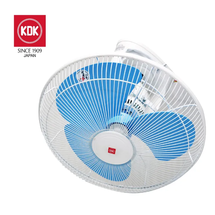 KDK Electric Fans | A40Y 16" Orbit Fan | White | Avesco | Lazada PH