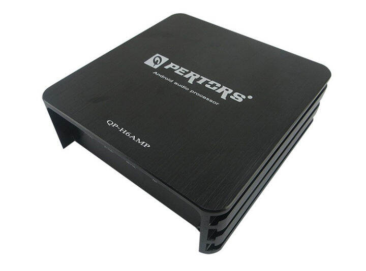 Car Inligent Audio Sound Processor System 60W*6 Car Audio Processing ...