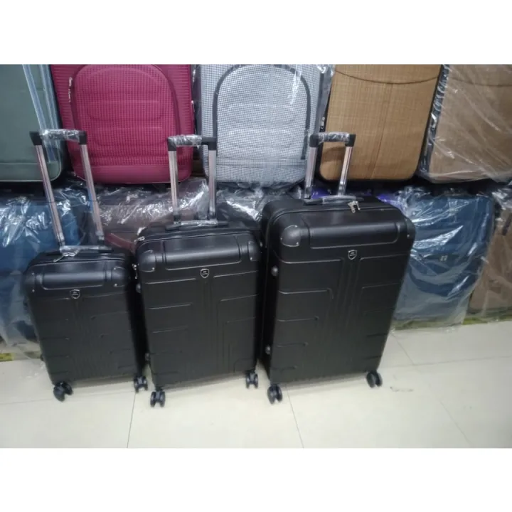 ♭Luggage 3in1 set Medium, Large, Extra Large 202428inches | Lazada PH