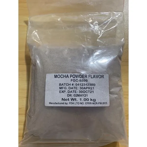 PRIMERA MOCHA 1KG MILKTEA POWDER milktea backdrop | Lazada PH