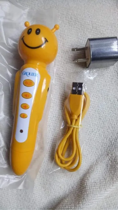 Grolier Talking Pen | Lazada PH